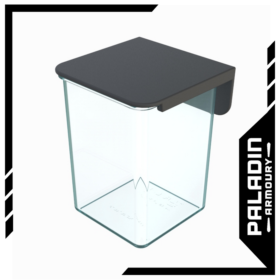 Sentinel Series (Plastic Firearm display Pegboard) – Paladin-Armoury