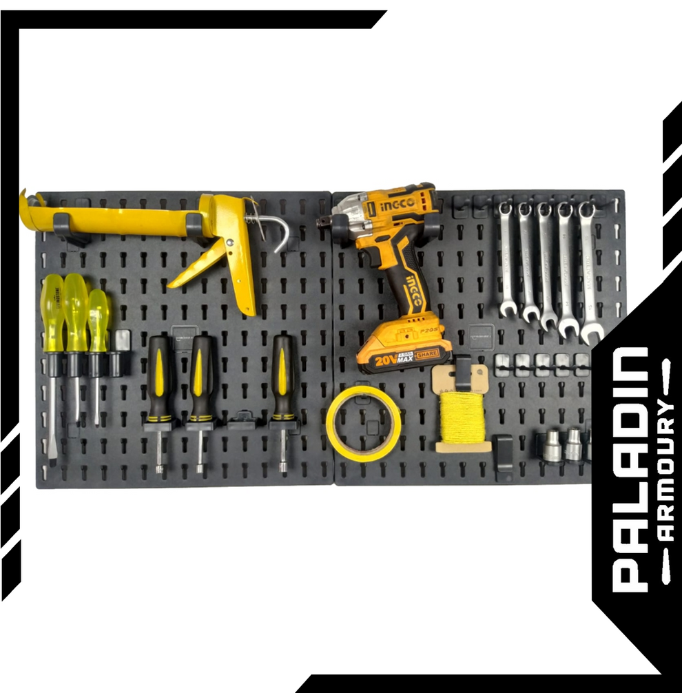 Workbench Warrior Kit – Paladin-Armoury