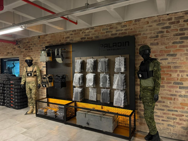 Custom Armoury Solutions – Paladin-Armoury